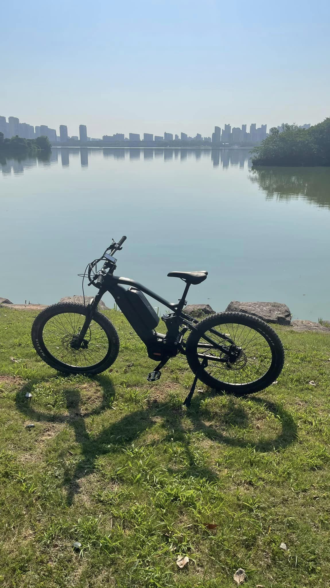 Frey EX Pro(dual-battery version) - still enjoying it! | EMTB Forums