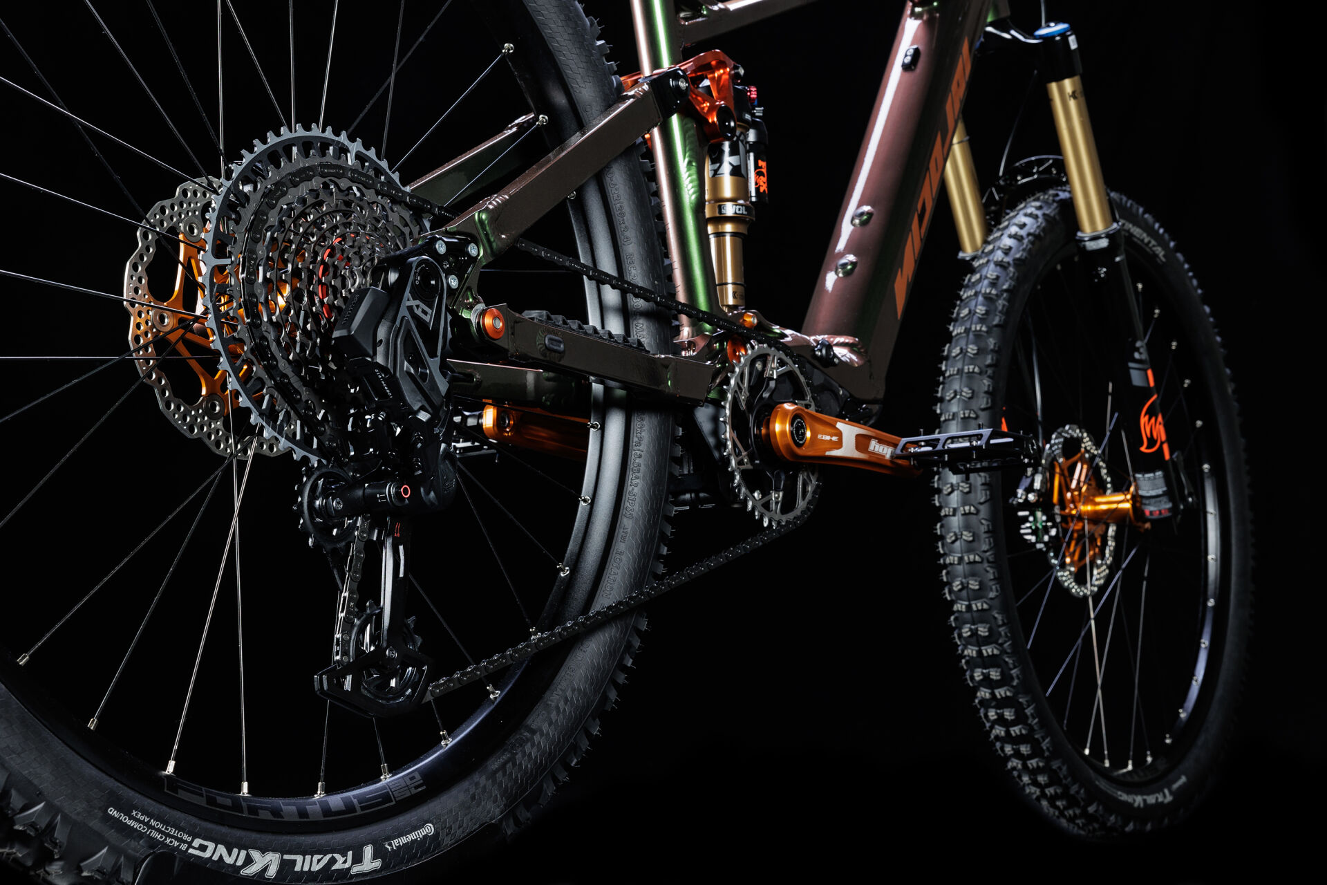 New Nicolai with Pinion gearbox announced | Page 4 | EMTB Forums