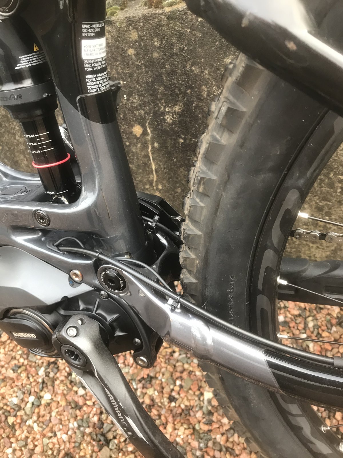 For Sale (BIKE) - 2020 Merida E160 Med: £3950 484 miles | EMTB Forums