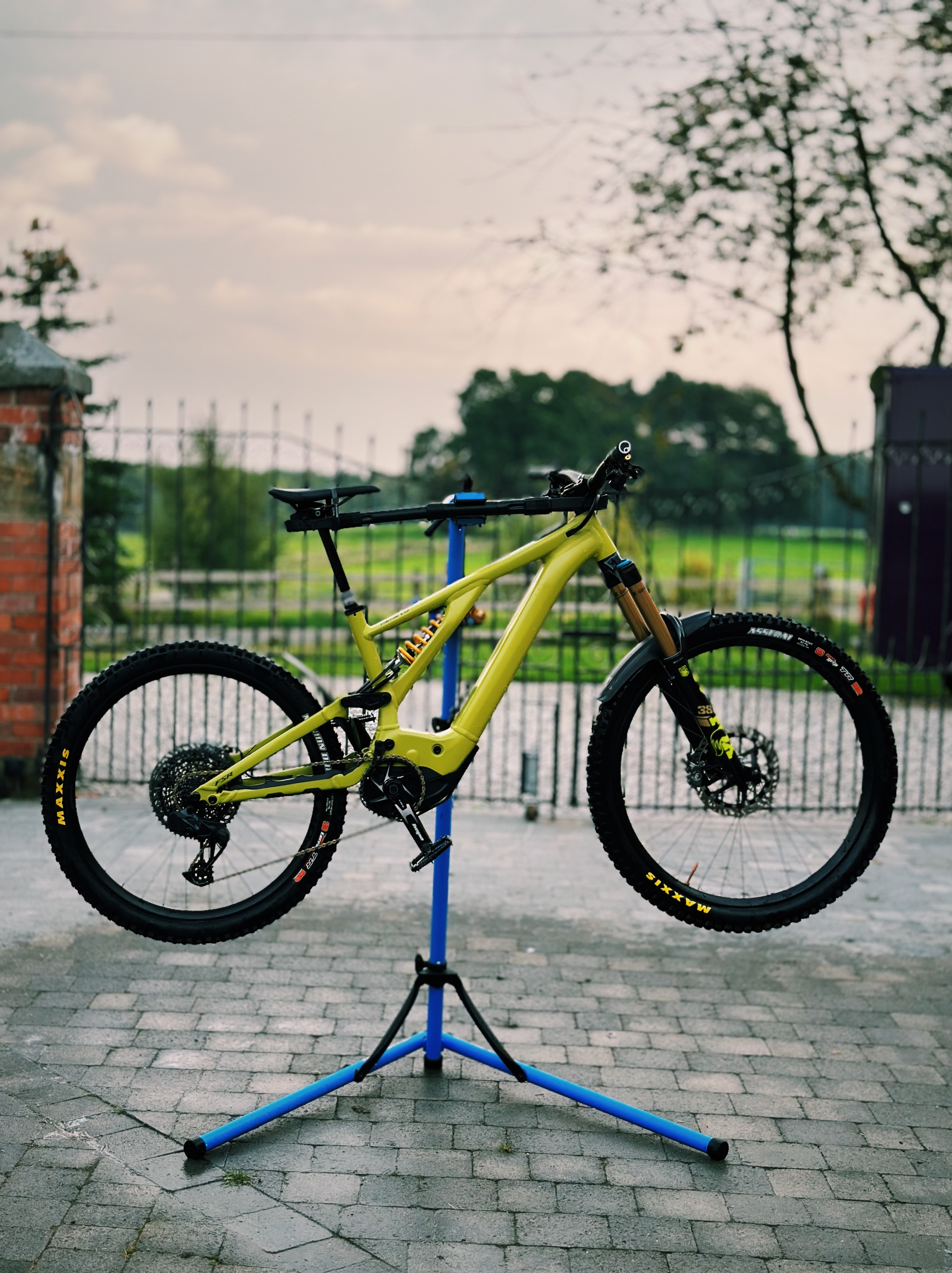 Downduro Rig has been born (Page 4) ⚡️ | Page 3 | EMTB Forums
