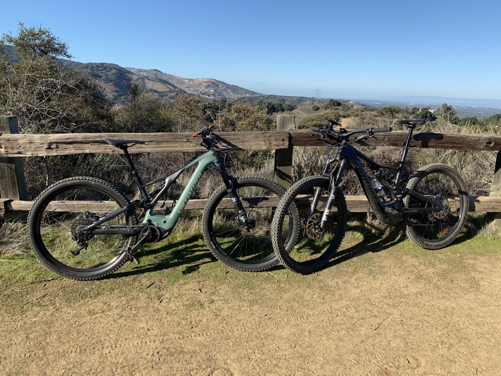 My Levo Leaning on Stuff | Page 3 | EMTB Forums