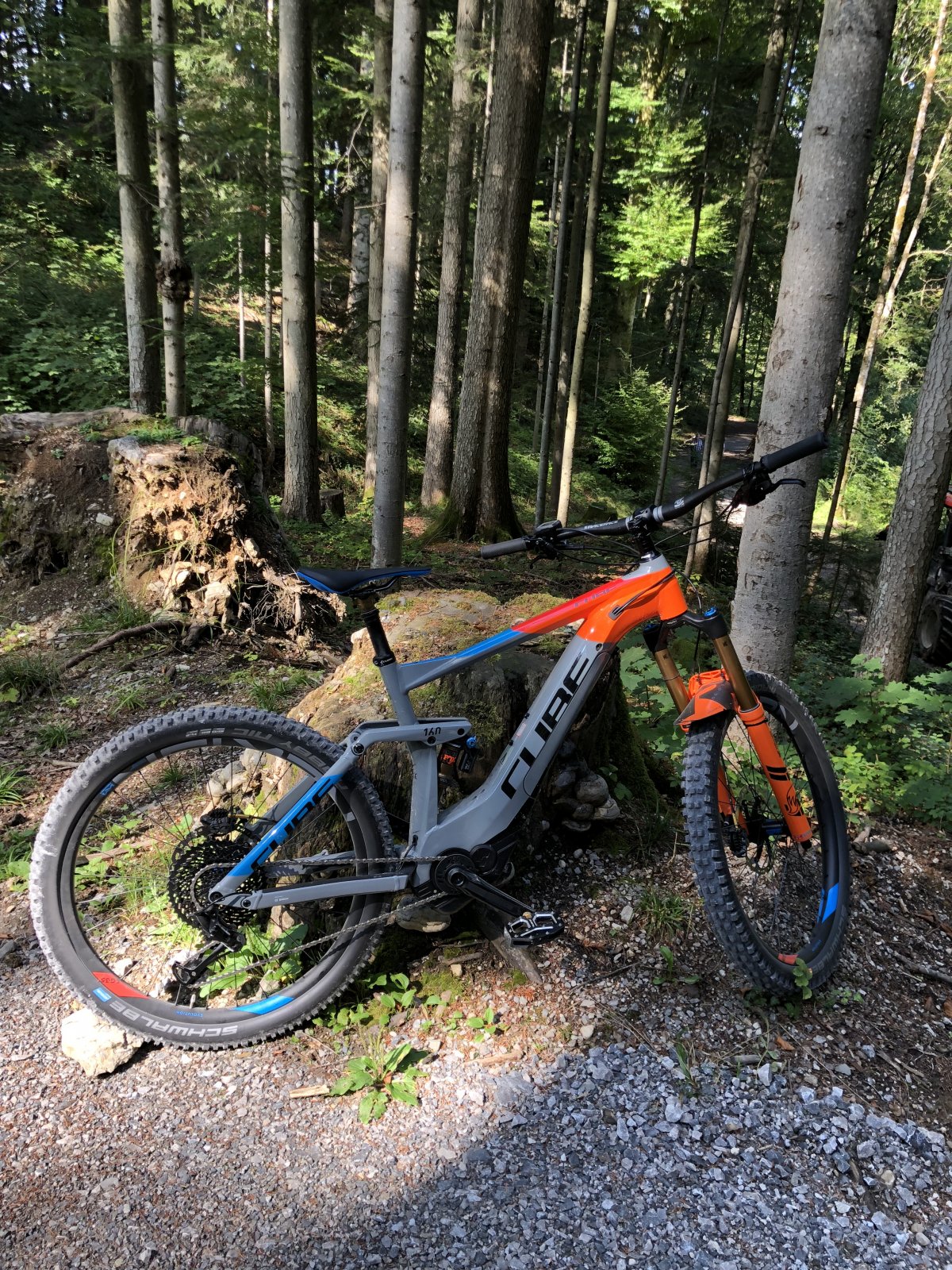Cube 160 Action Team | EMTB Forums