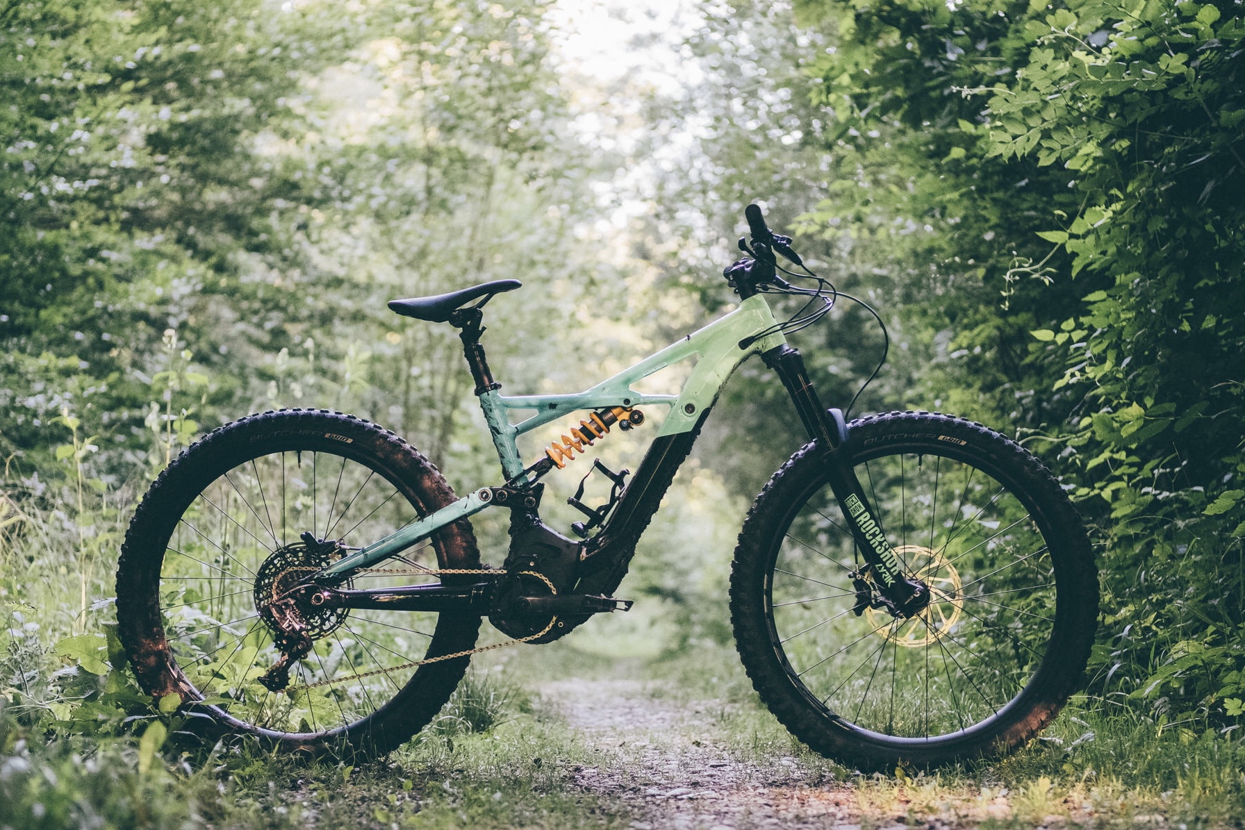 Kenevo Gen1 - Official 2018/2019 Kenevo thread | EMTB Forums