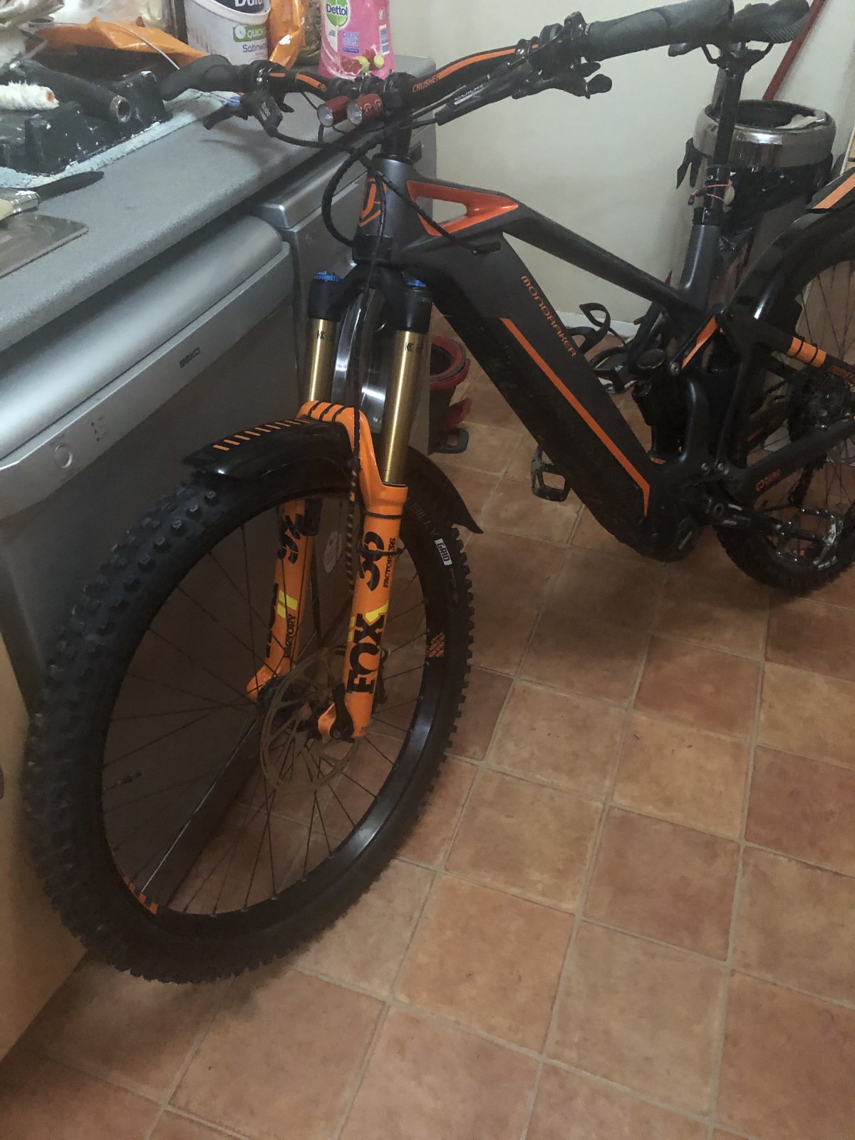 Kenevo mudguards | EMTB Forums