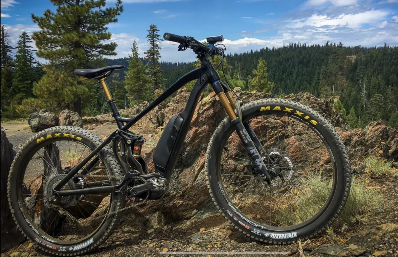Diamond back ranger 2 | EMTB Forums