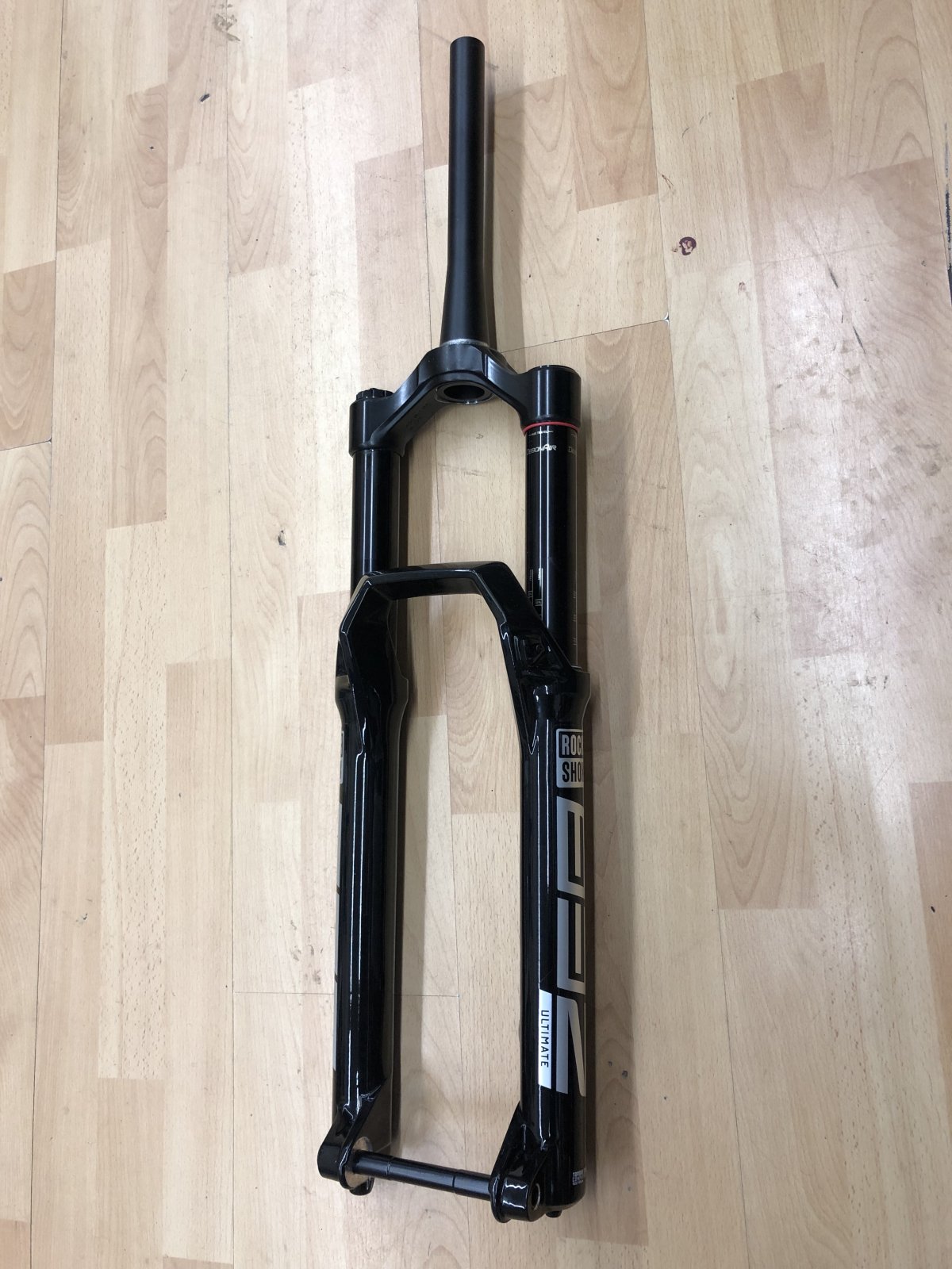 170mm fork on a Rail | EMTB Forums