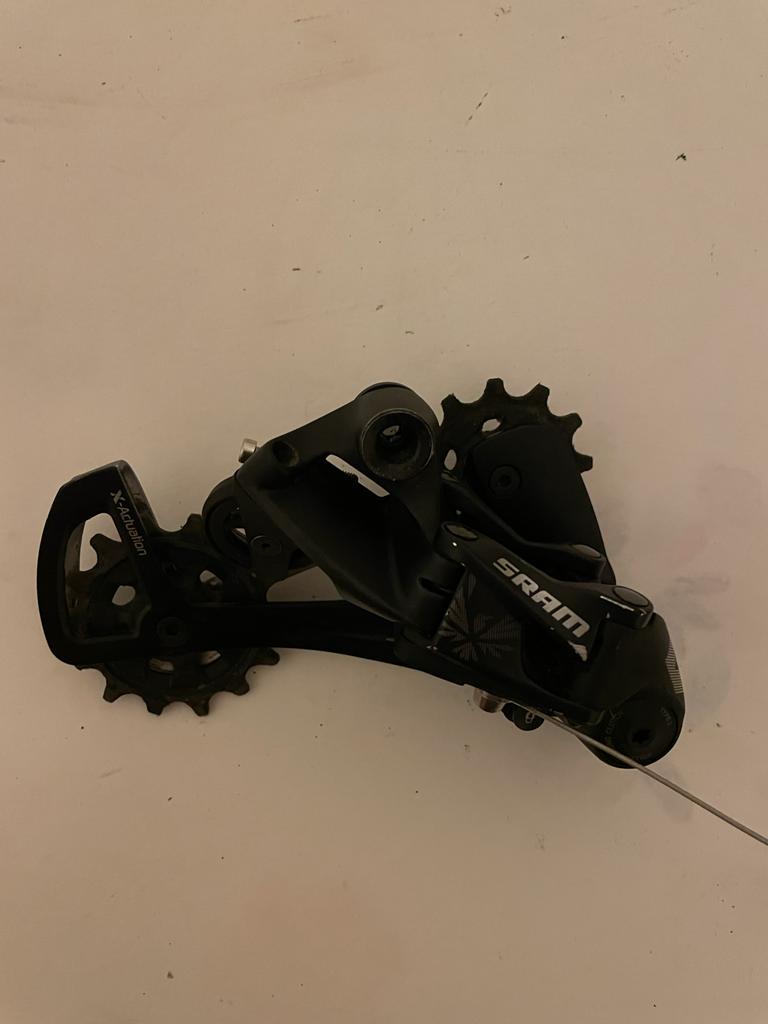 Sold - 2021 SRAM GX 12 speed derailleur and shifter £100: Newbury ...