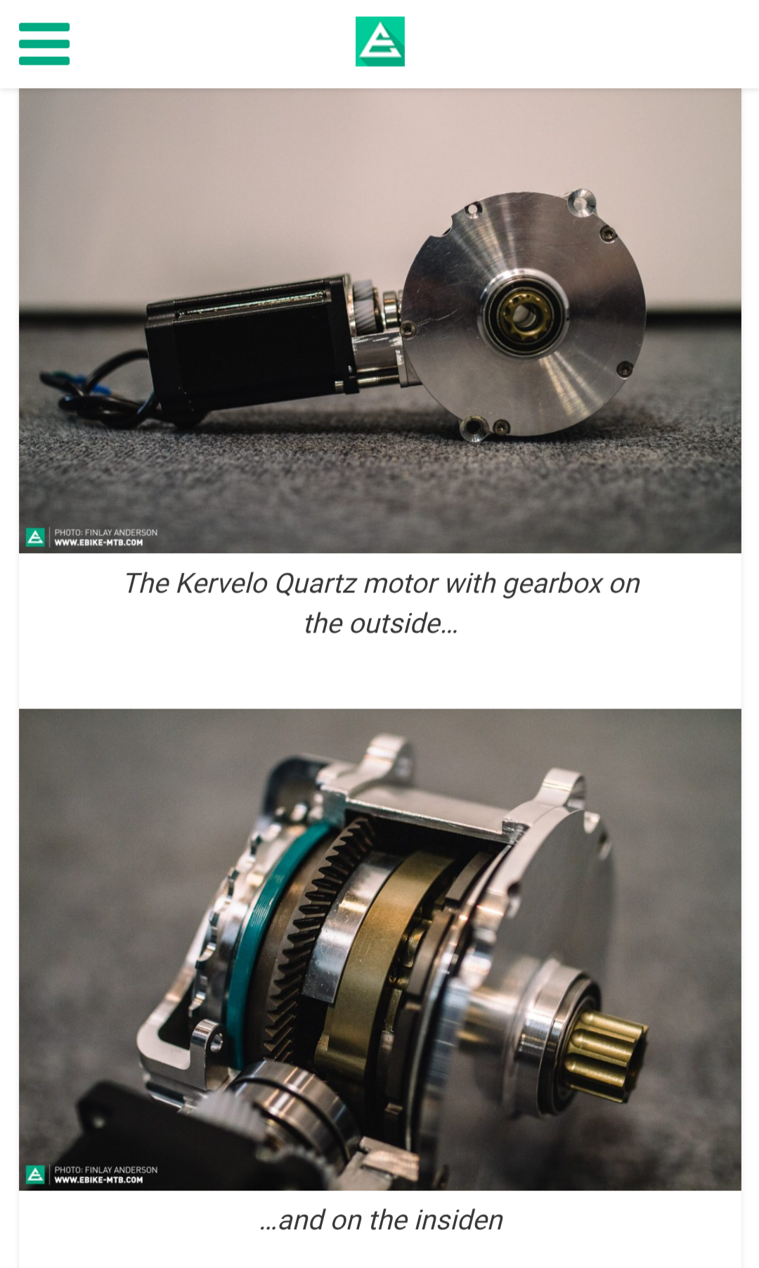 What the Hell happened to this gem...Kervelo compact MGU? | EMTB Forums