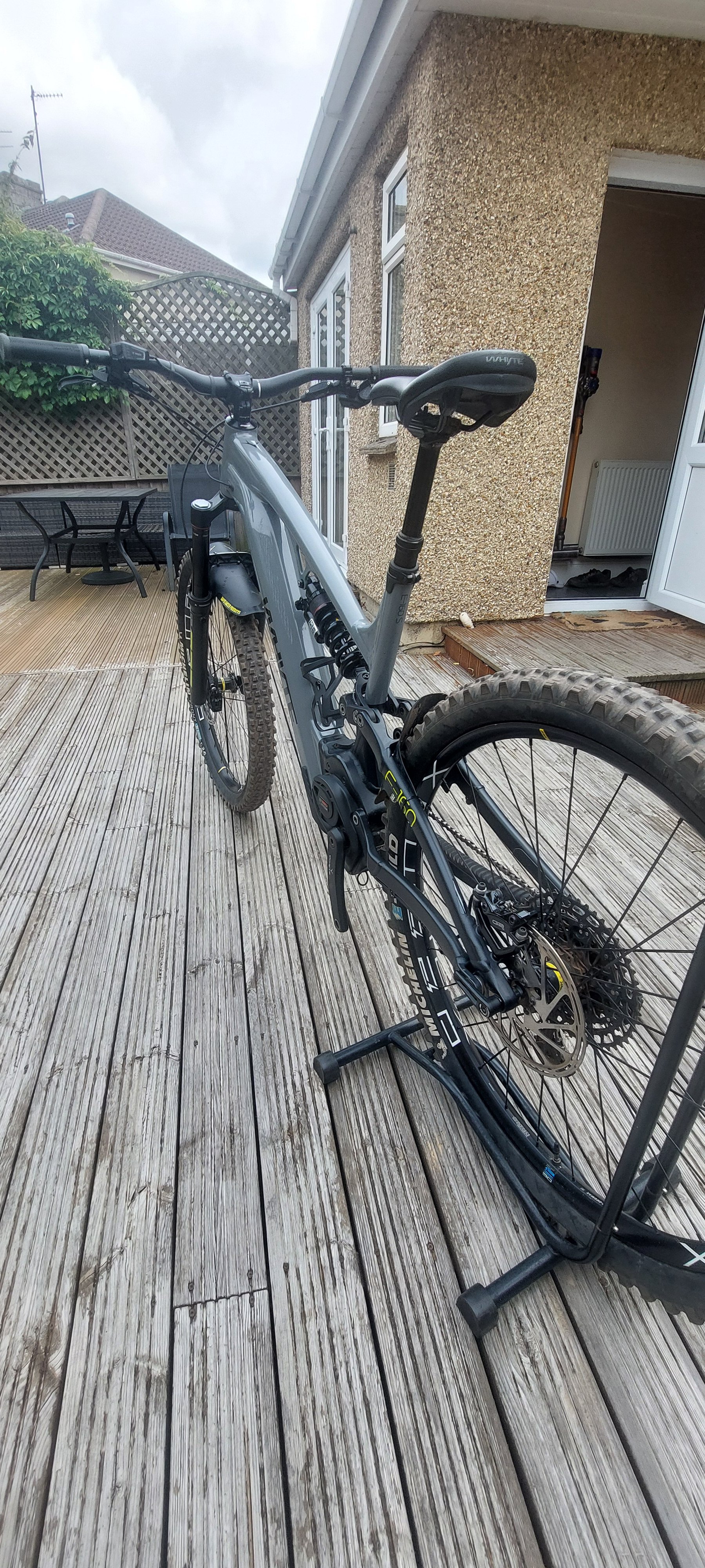 Sold - 2024 Whyte E160s Xl with upgrades: £3500 price drop £3000 | EMTB ...