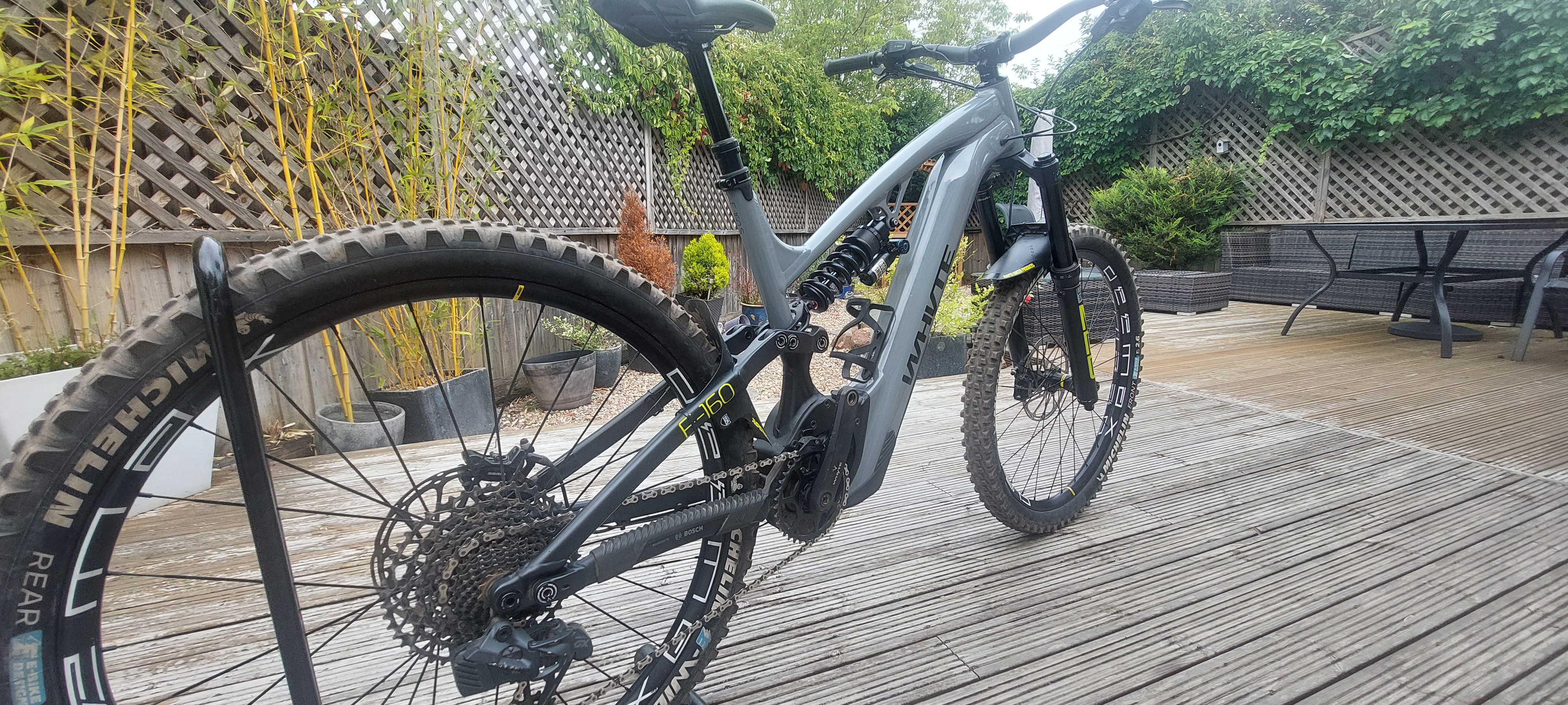 Sold - 2024 Whyte E160s Xl with upgrades: £3500 price drop £3000 | EMTB ...