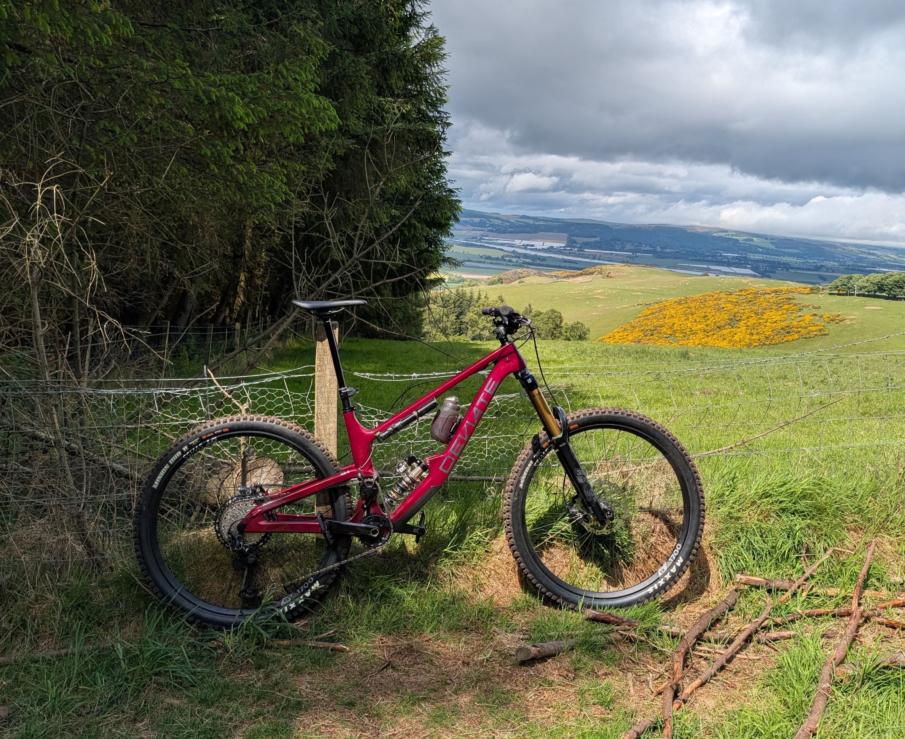 What ya riding? Pictures thread! | Page 5 | EMTB Forums