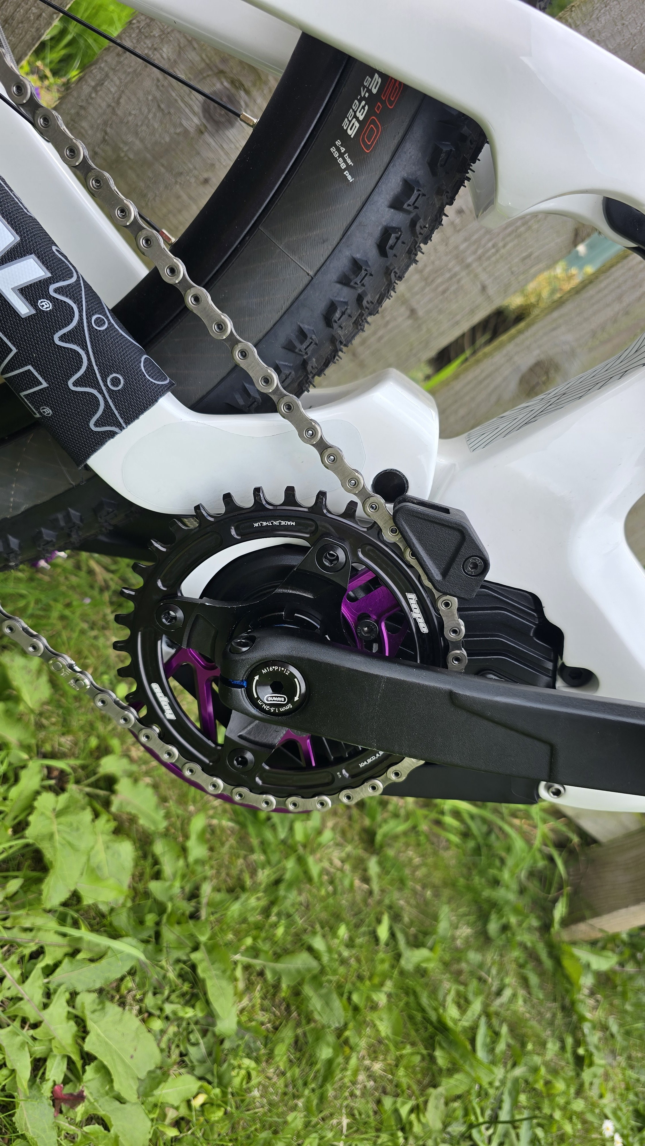 My Dengfu e82 build. | EMTB Forums