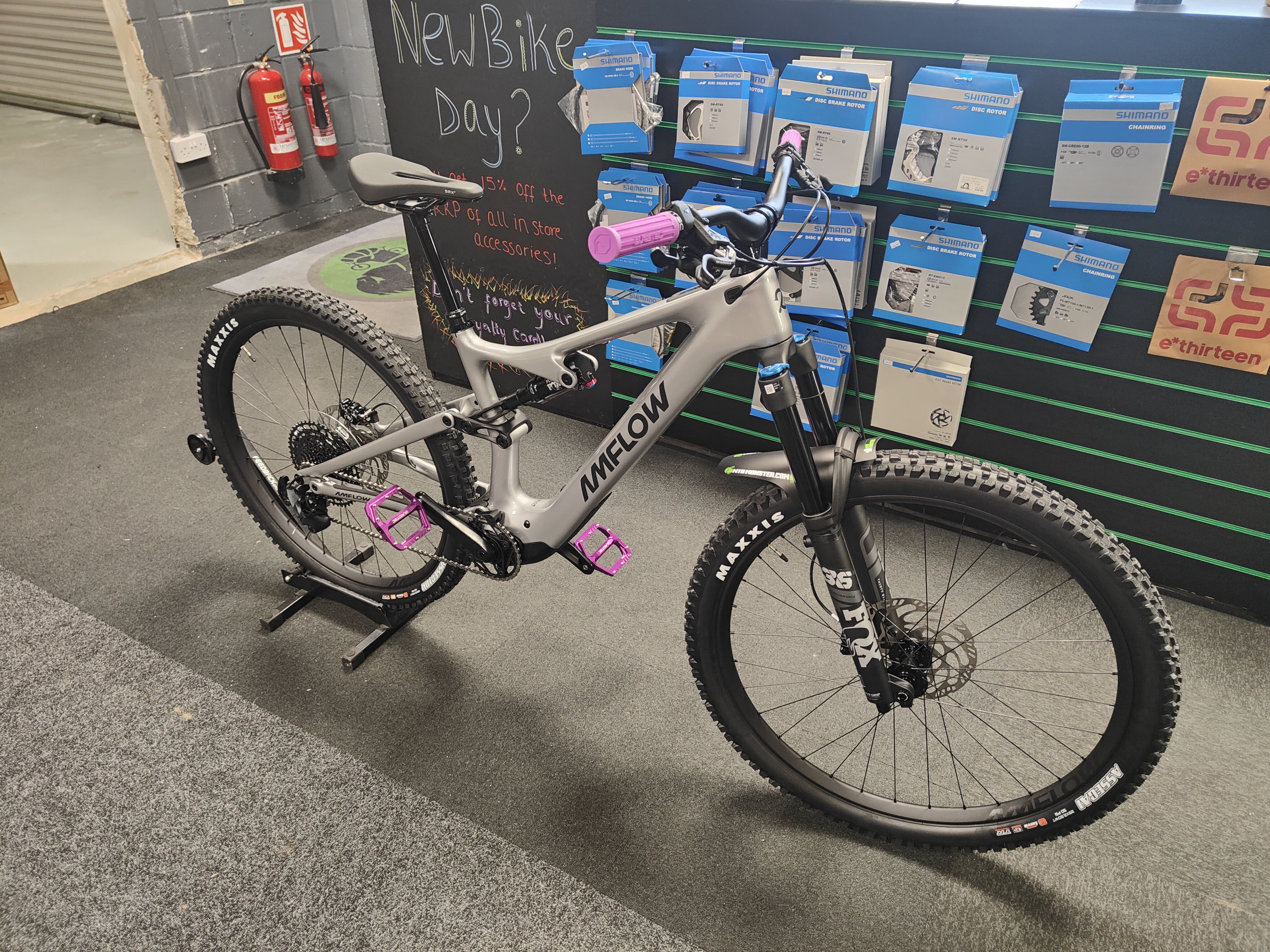 Hey guys, new to forum and emtbs... | EMTB Forums