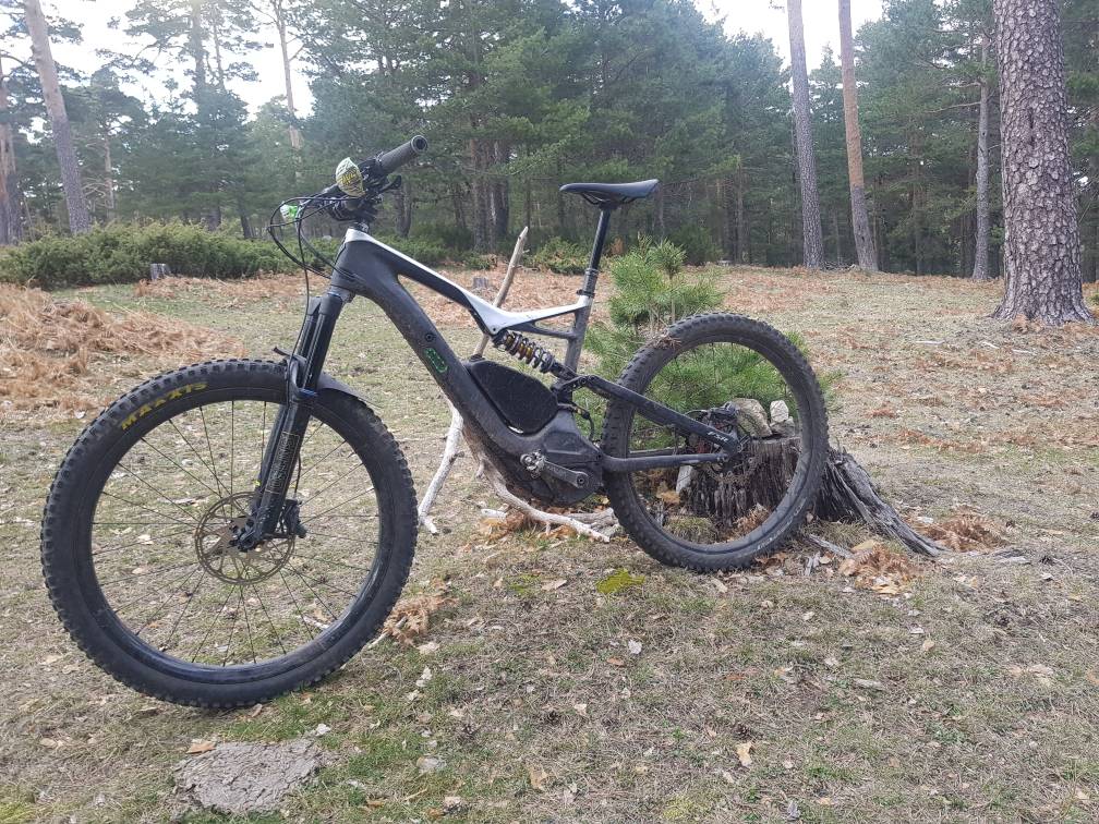 Hi | EMTB Forums