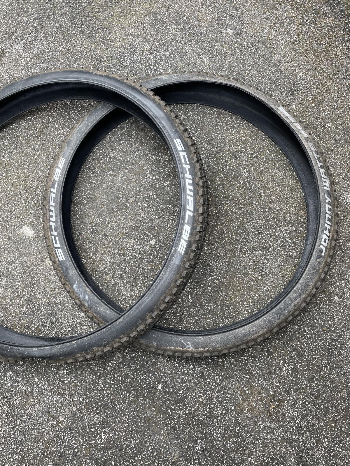 For Sale (PARTS) - 2022 Schwalbe johnny watt 29 x 2.36 Johnny Watt £40 ...