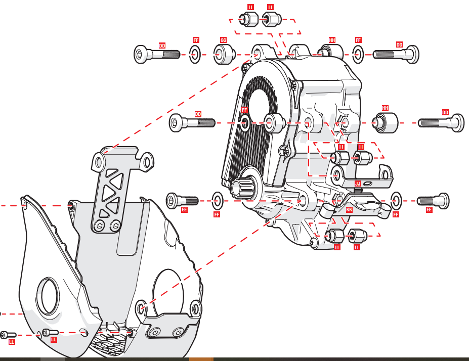 new levo issues - please help diagnose | EMTB Forums