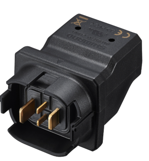 Shimano battery connector | EMTB Forums