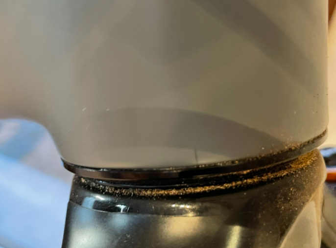 Cracked headtube on Stereo Hybrid 140TM? | EMTB Forums