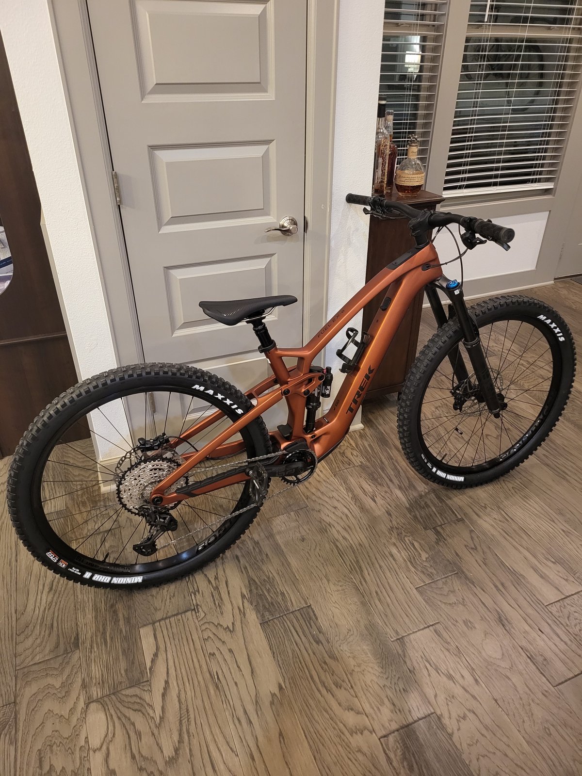 Fuel EXe - TREK's new lightweight trail ebike | Page 4 | EMTB Forums