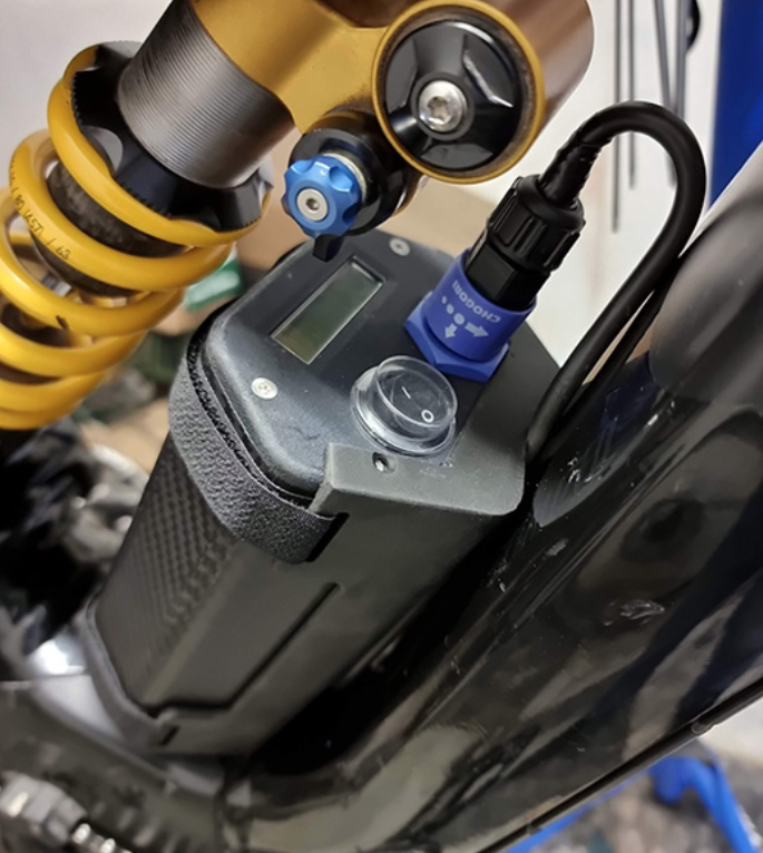 Range Extenders | EMTB Forums