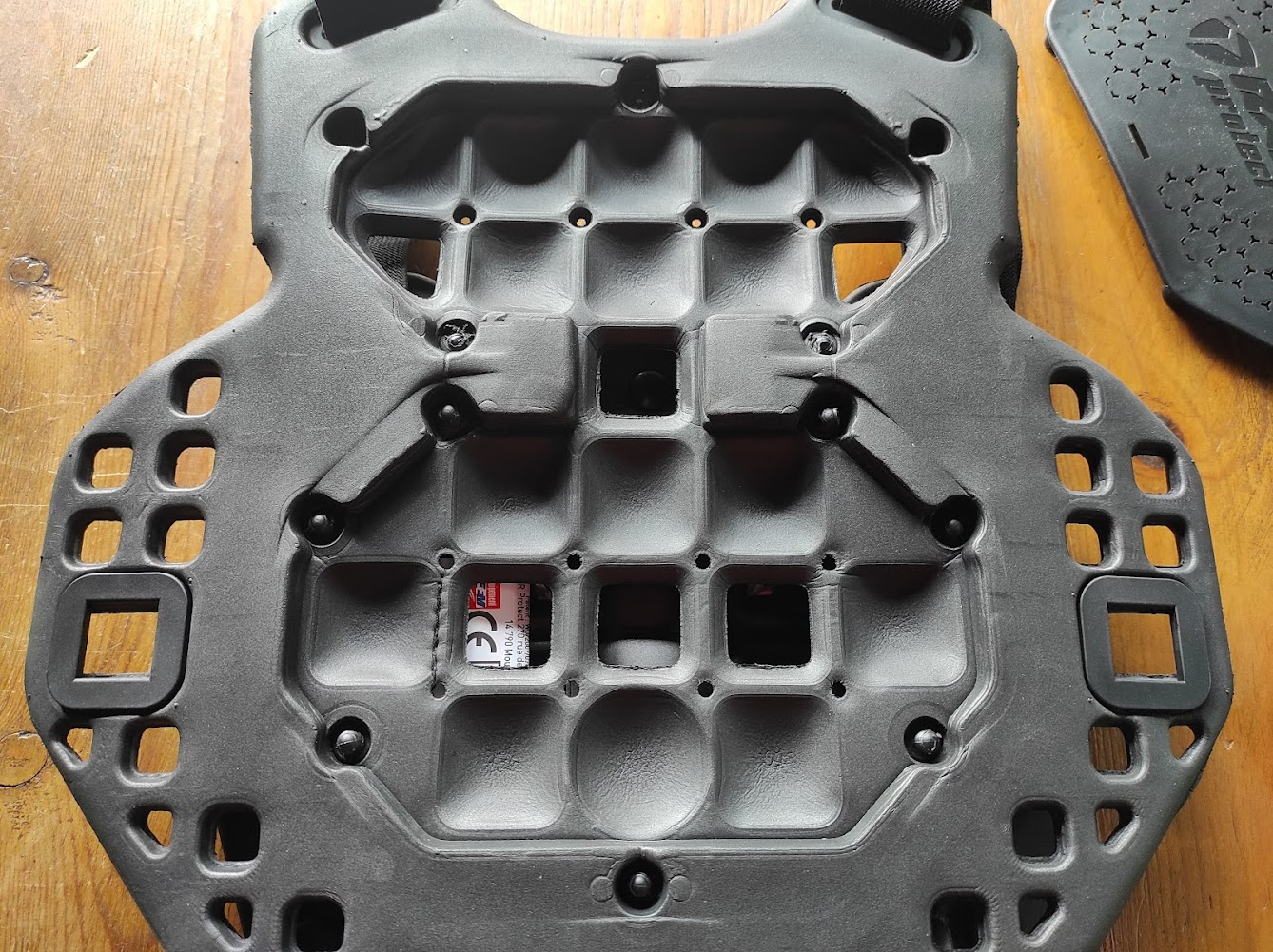 RXR R-Pro Airbag Protector - Less Broken bones ? | EMTB Forums