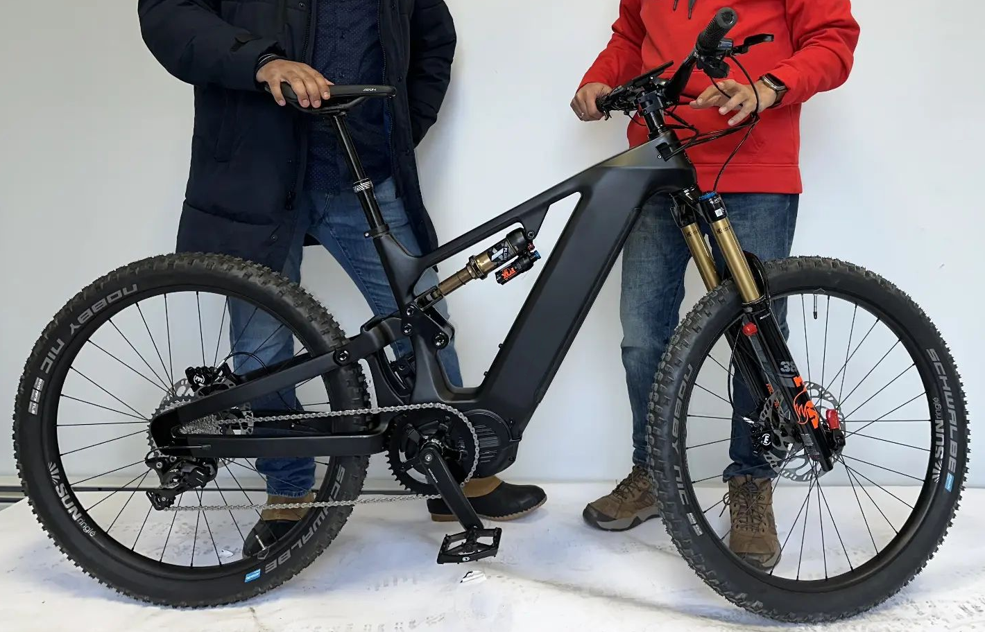 Dengfu E55 (Emtb) and E56 (Fat Bike) - New selection of DIY frame | Page 3 | EMTB Forums