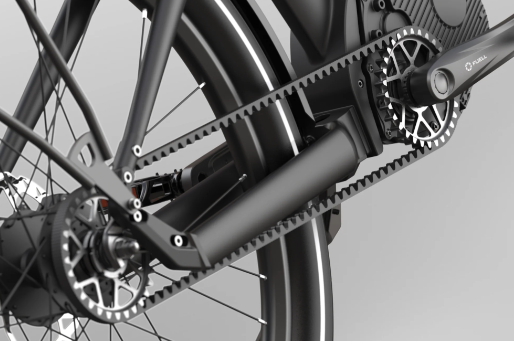 Fuell ebike with Valeo/Effigear motor/gearbox | EMTB Forums