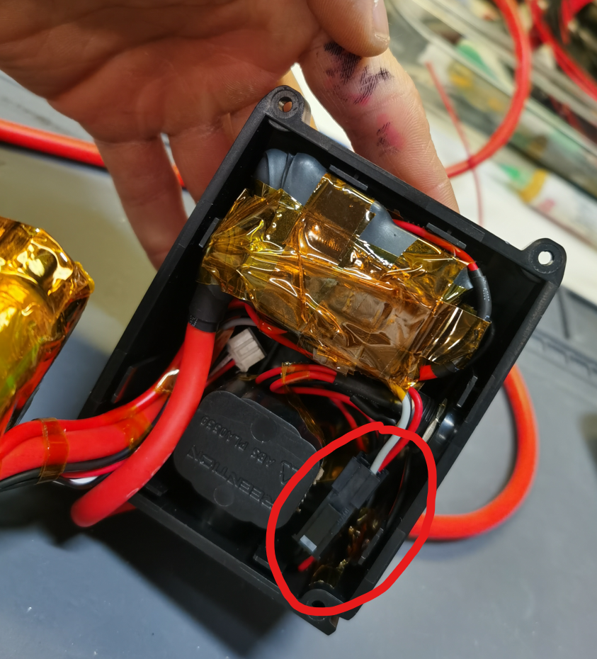 TQFreak's Dengfu E55 Build Thread | Page 5 | EMTB Forums