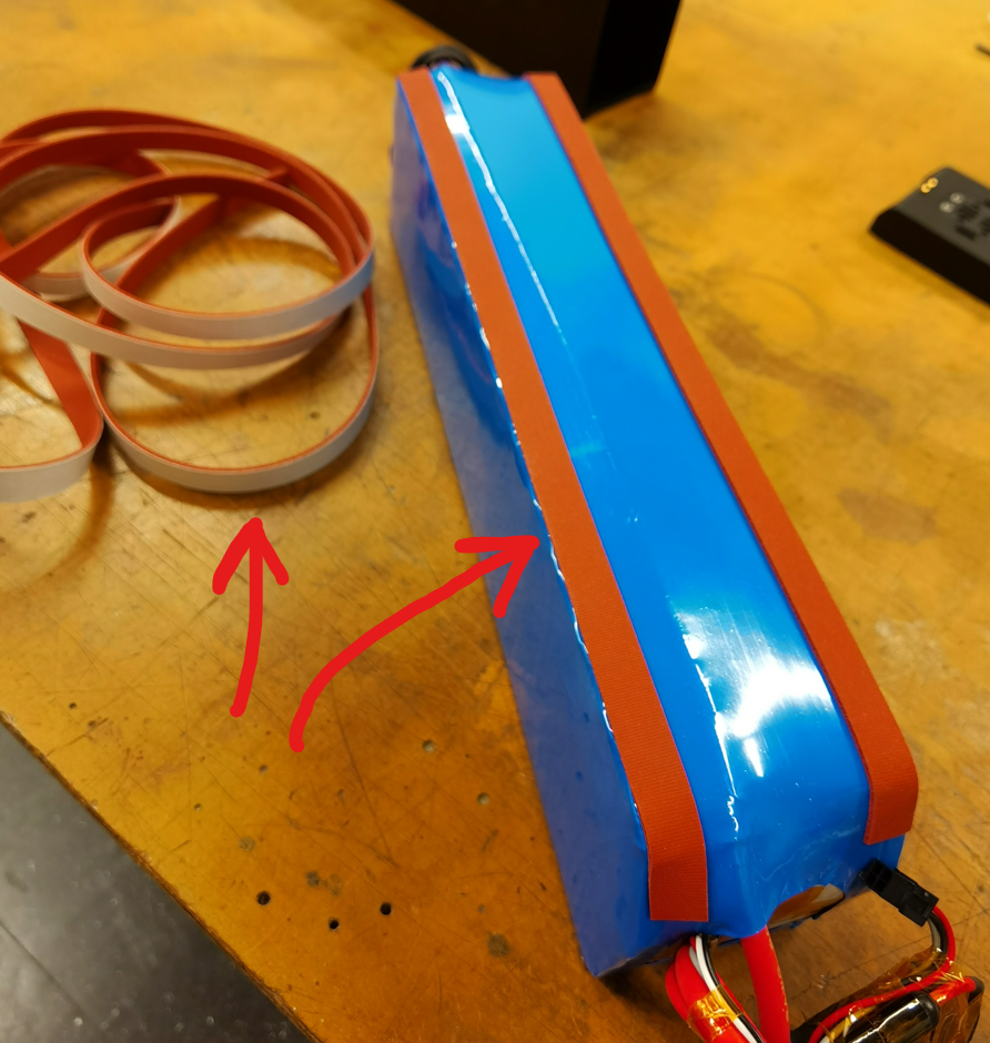 TQFreak's Dengfu E55 Build Thread | Page 5 | EMTB Forums