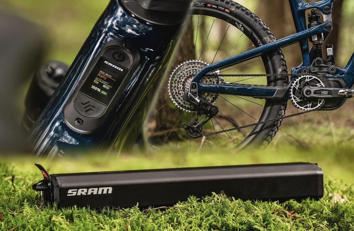 SRAM finally get into the motor game. | Page 2 | EMTB Forums