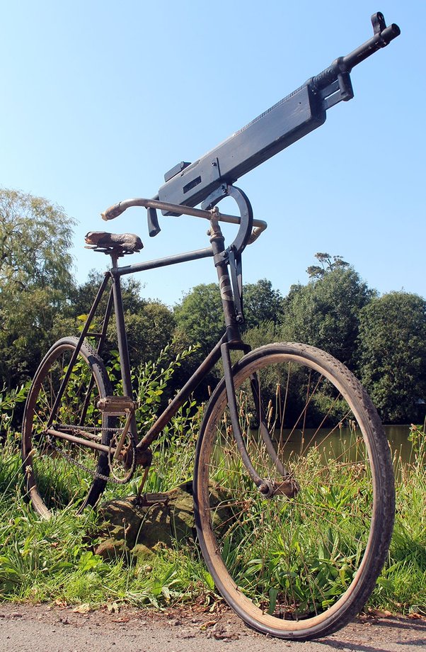 Gun Mounts | EMTB Forums