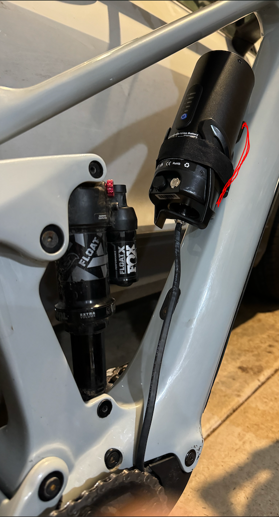 CEF50 External battery build | EMTB Forums