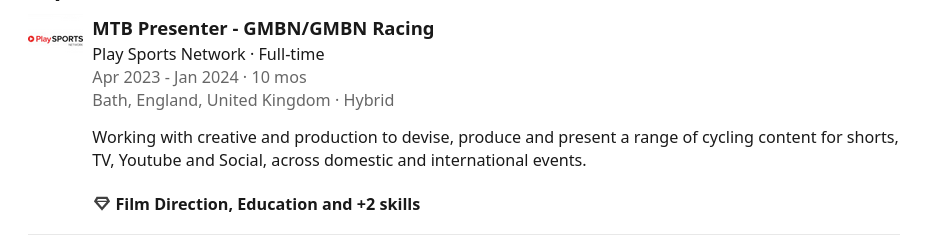 EMBN presenter | EMTB Forums