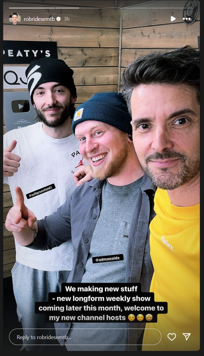 EMBN presenter | EMTB Forums