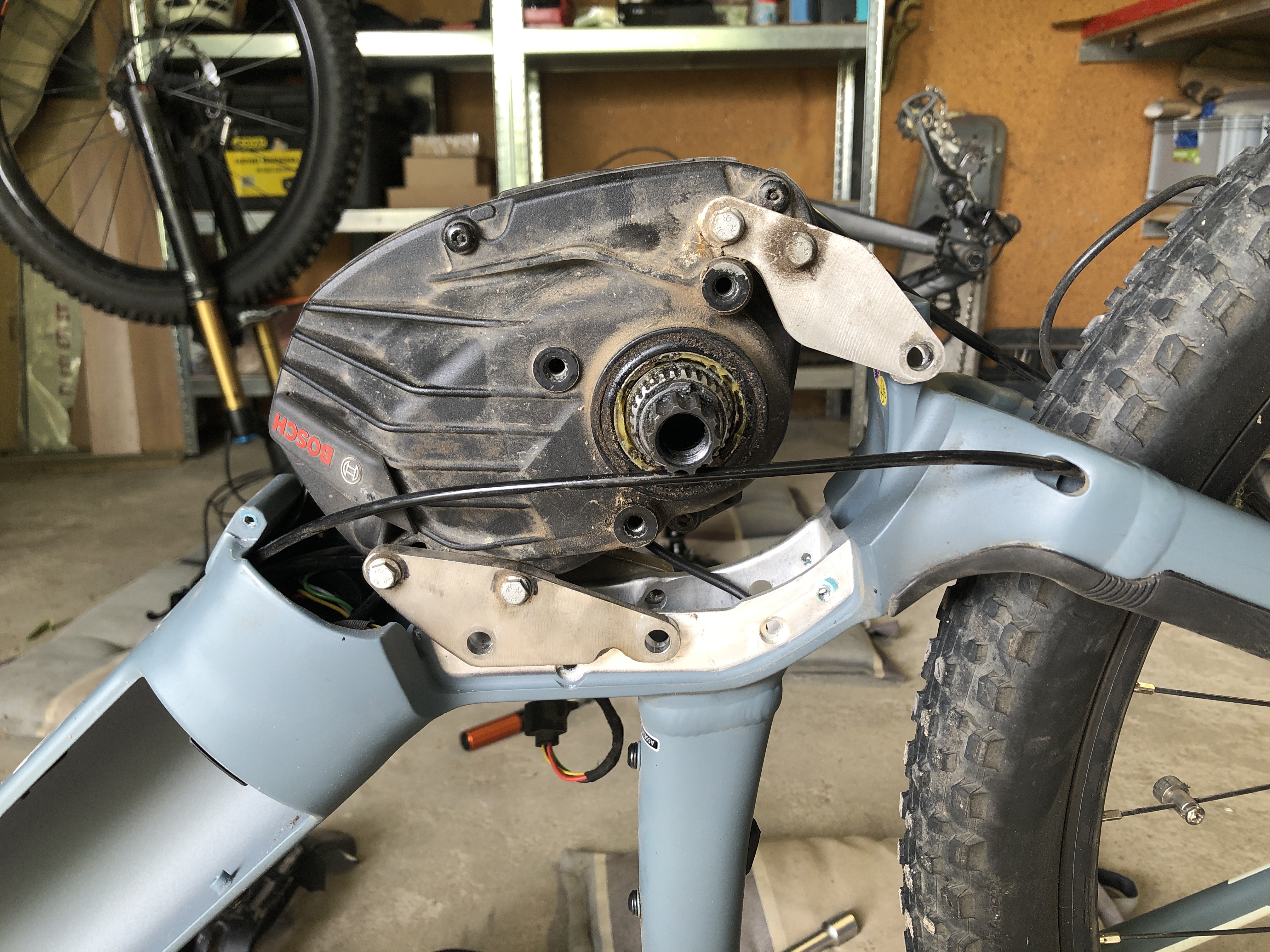 Anyone ever replaced a CX Gen 2 for the new Gen 4 | Page 2 | EMTB Forums