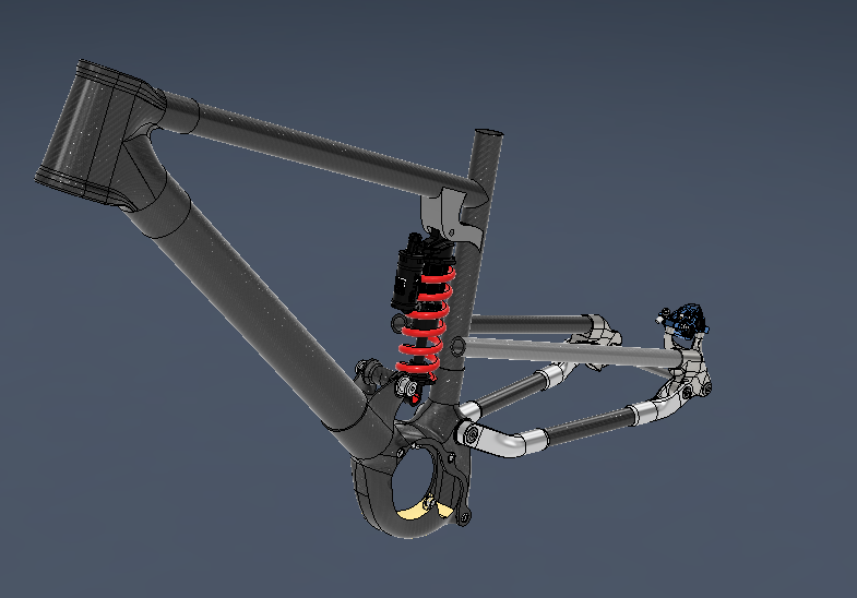 Aggressive Long-Travel Enduro eBike Build: From Concept to Trail-Ready ...