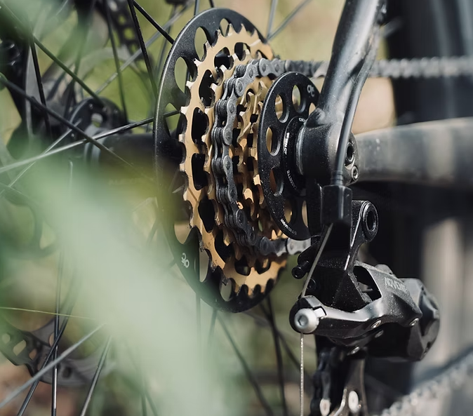 CYC Heavy-Duty Drivetrain Overview - 5 Speed ! 200% | EMTB Forums