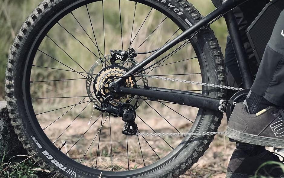 CYC Heavy-Duty Drivetrain Overview - 5 Speed ! 200% | EMTB Forums