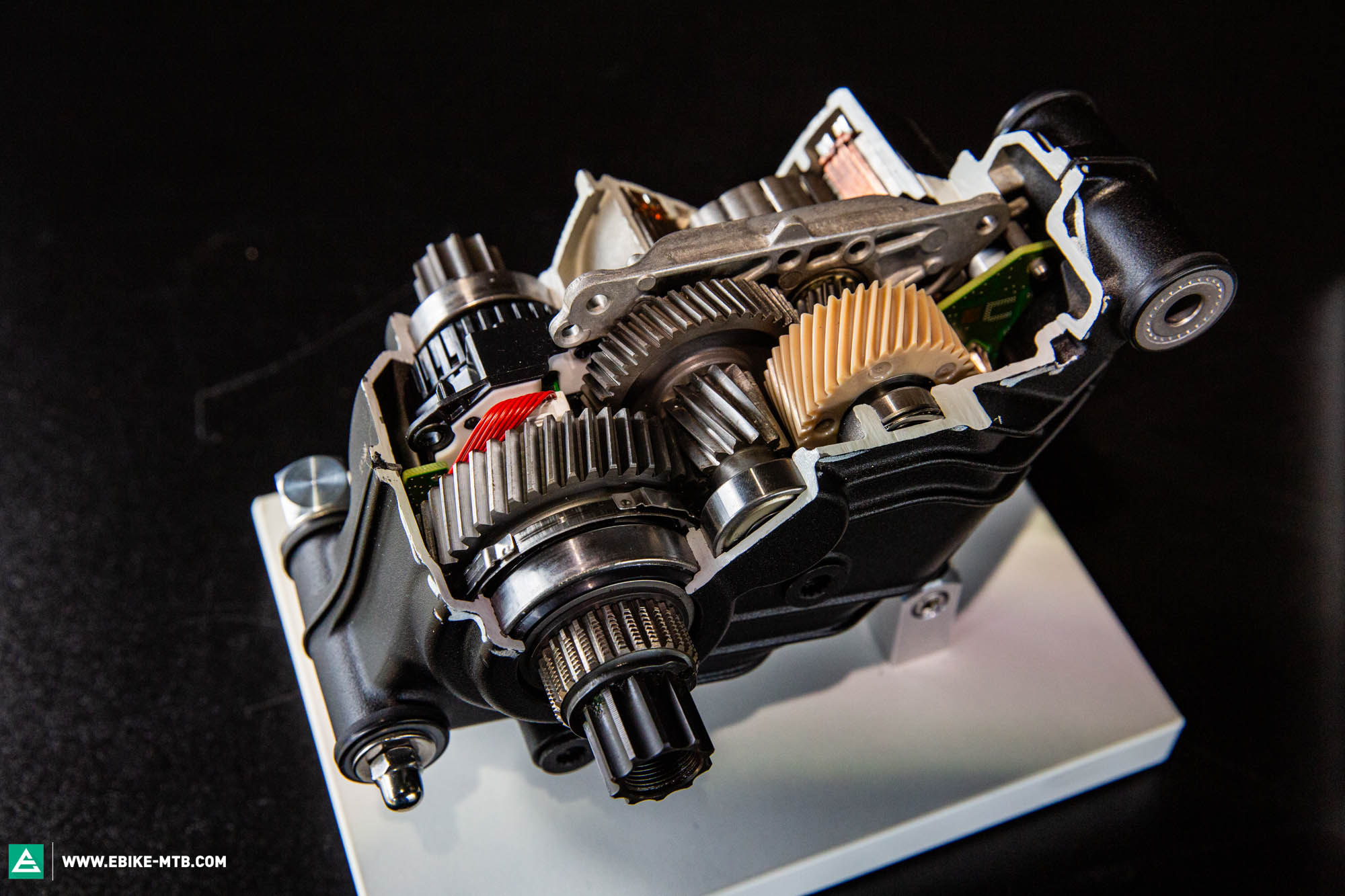 Gen 5 Internal Gears. | EMTB Forums