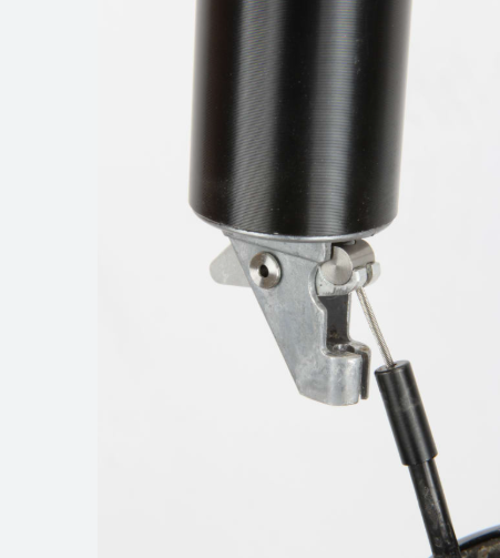 Broken dropper post? | EMTB Forums