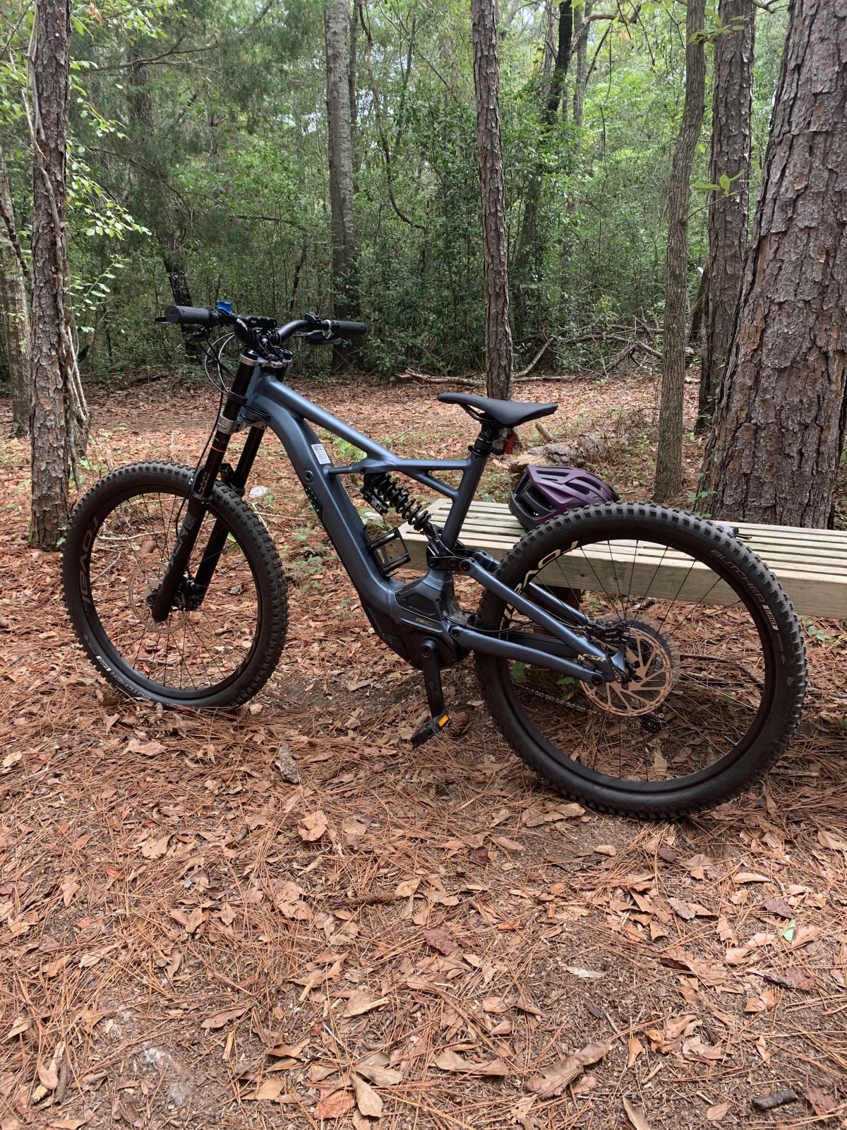 Kenevo Gen1 - Initial impressions of my Boxxer upgrade. | EMTB Forums
