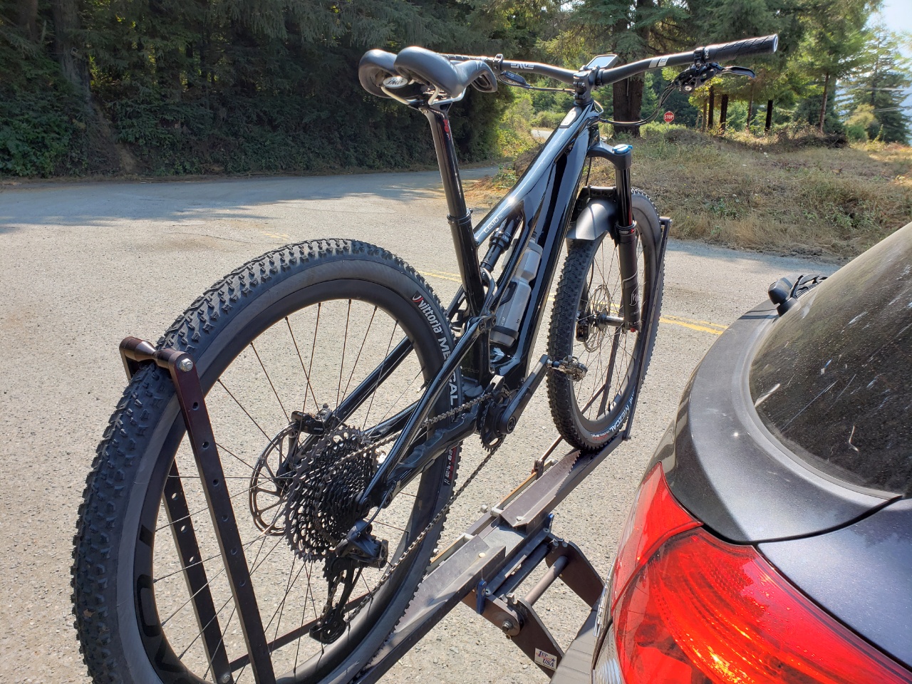 Hitch mount emtb rack | Page 2 | EMTB Forums