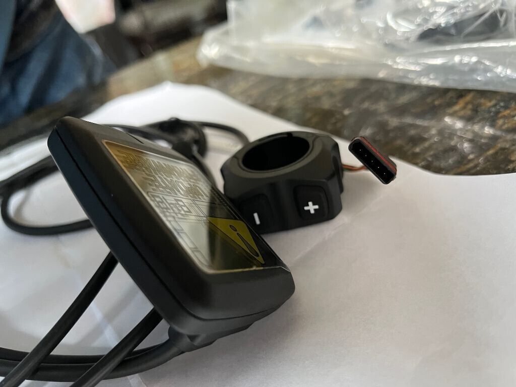 For Sale (PARTS) - 2020 Specialized (TCD-W Display Retrofit Kit ...