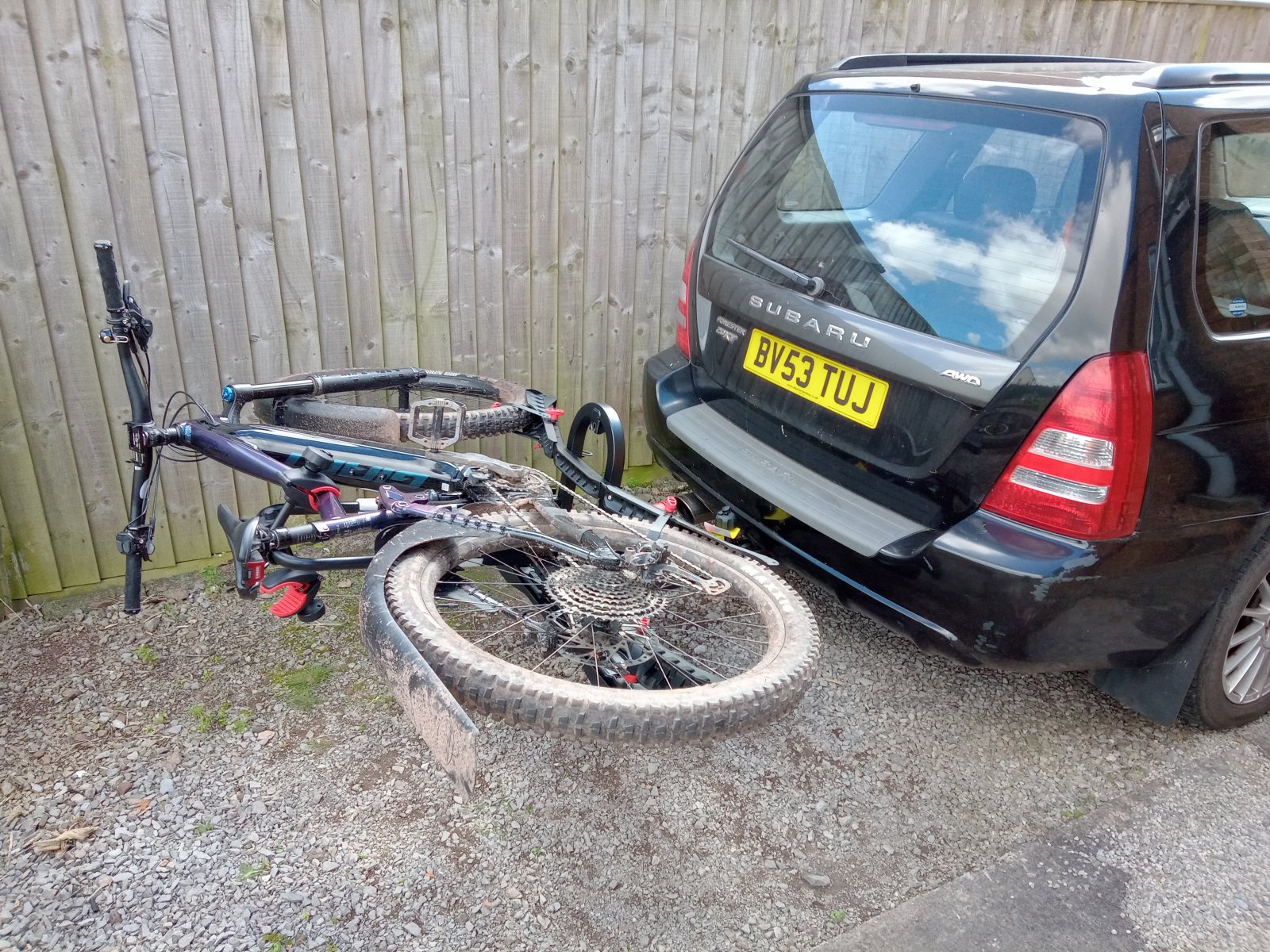 Bike racks for new Giant Trance E | EMTB Forums