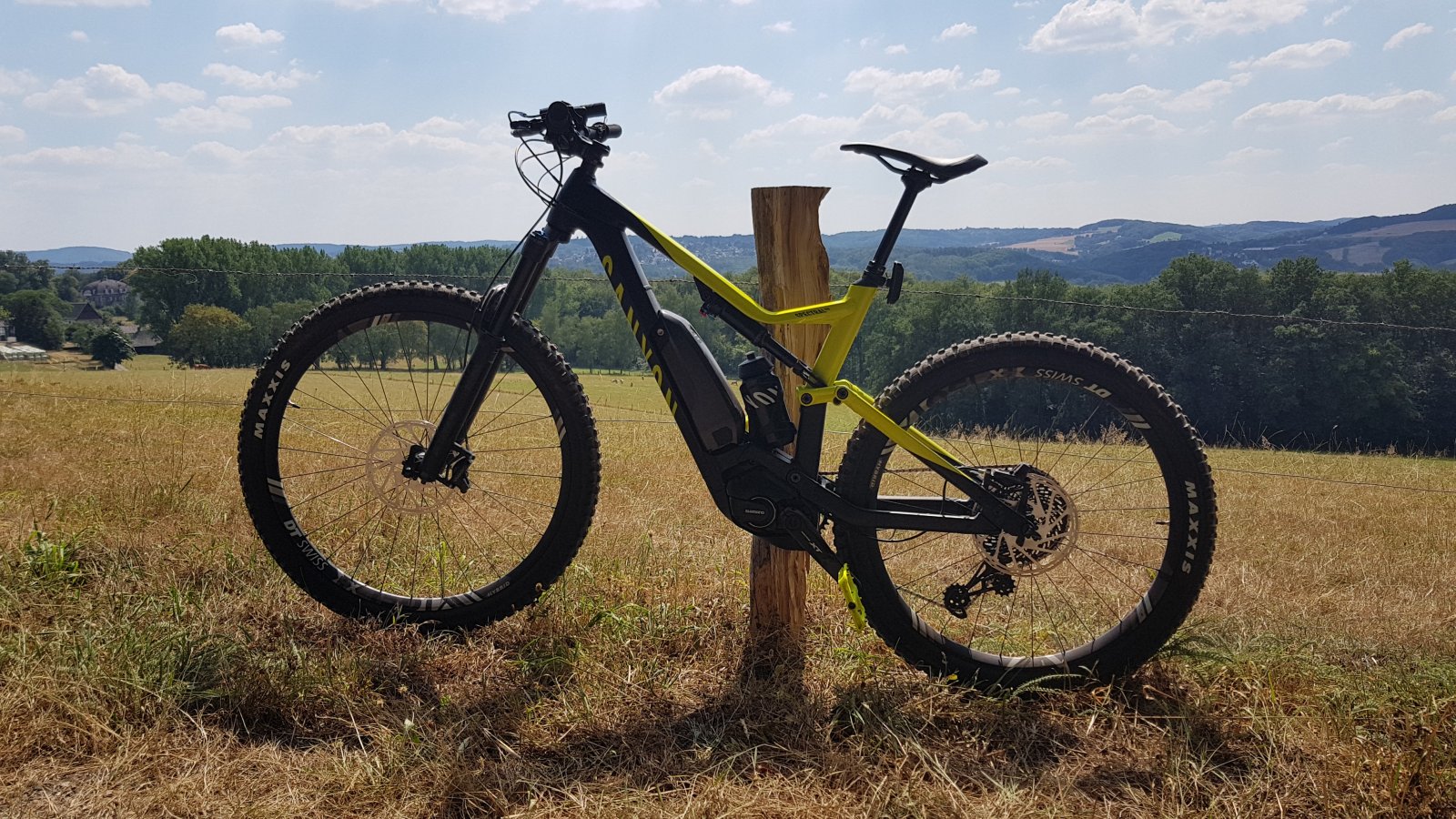 Two minds - Canyon Spectral:ON | Page 2 | EMTB Forums