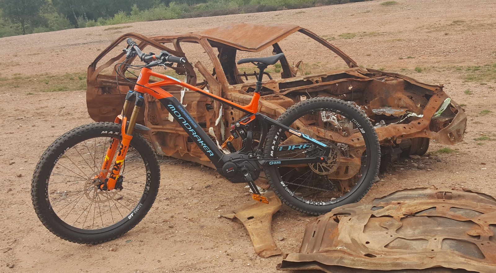 Mondraker | EMTB Forums