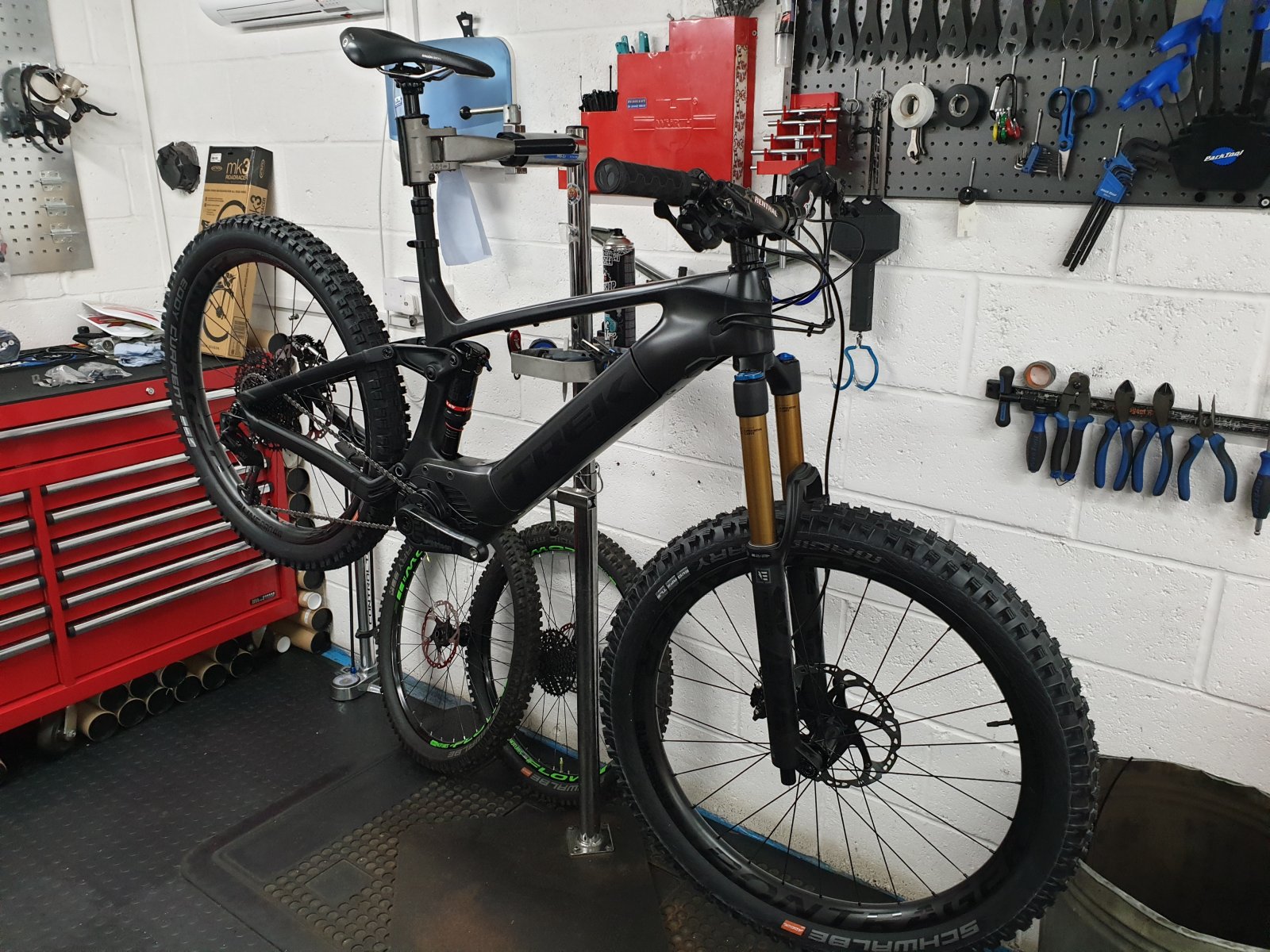 Let’s see your Trek eMTB pics | Page 2 | EMTB Forums