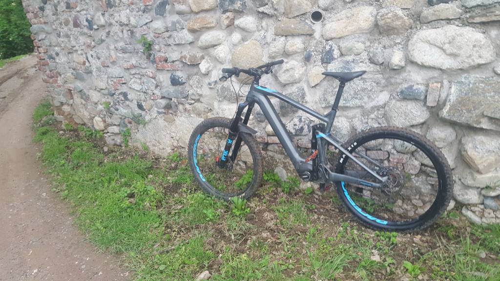 Hi from Italy | EMTB Forums