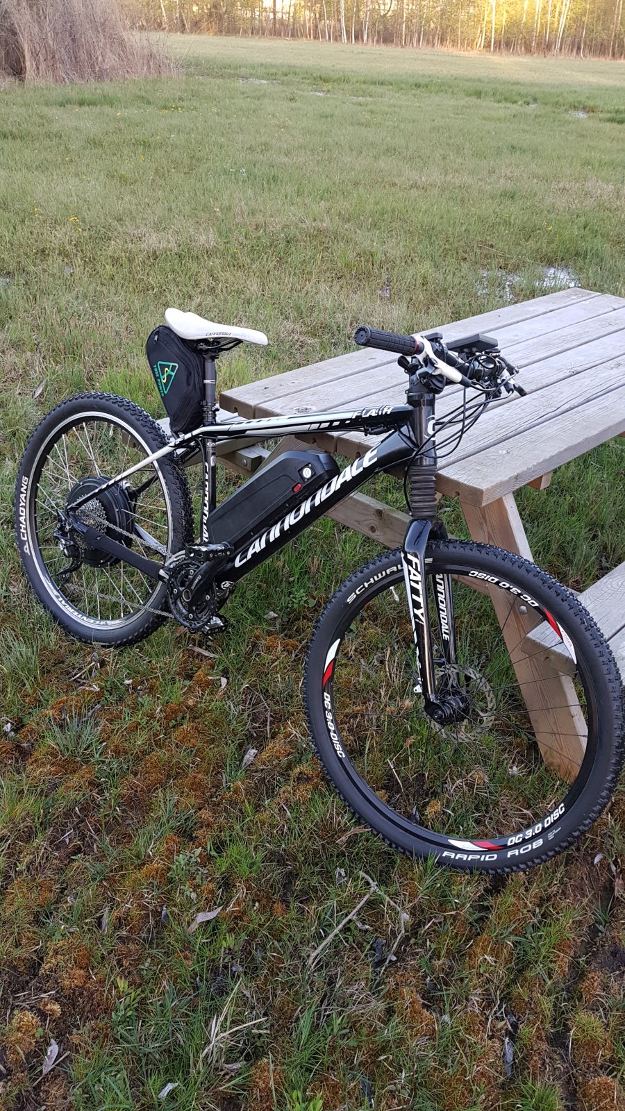 Hey from Denmark! | EMTB Forums