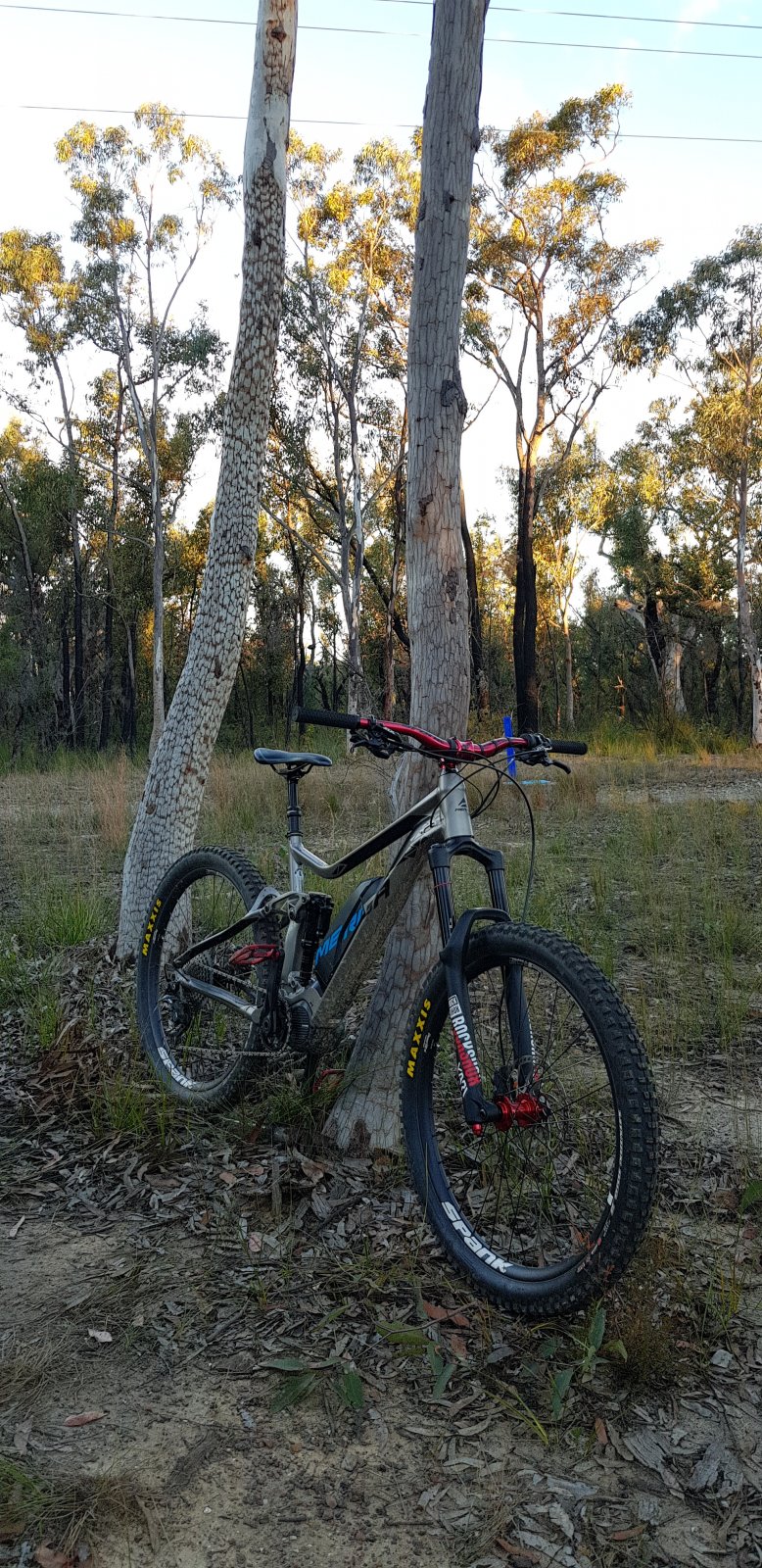Official Merida eOne-Sixty thread | Page 17 | EMTB Forums